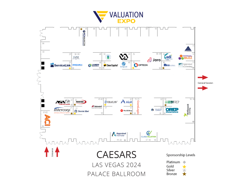 Valuation Expo - The Go-To Appraiser Conference in Las Vegas