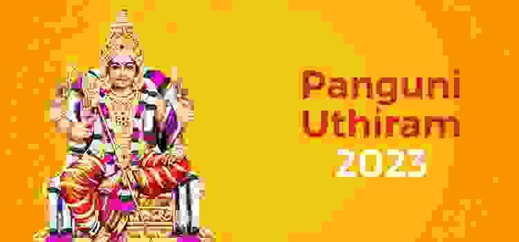 Panguni Uthiram 2023