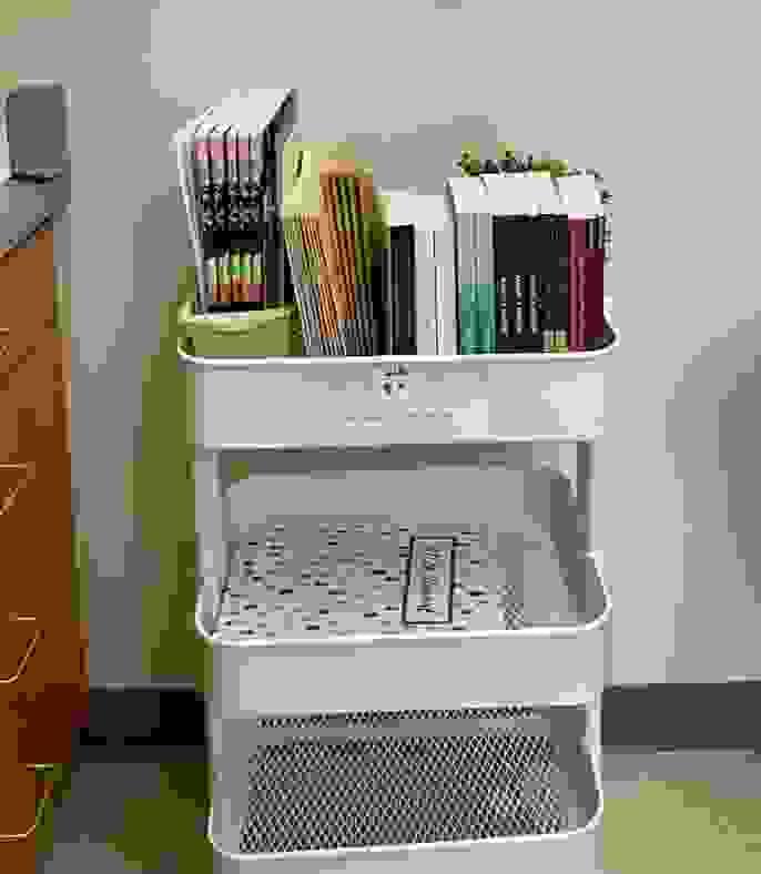 Bereavement Book Carts