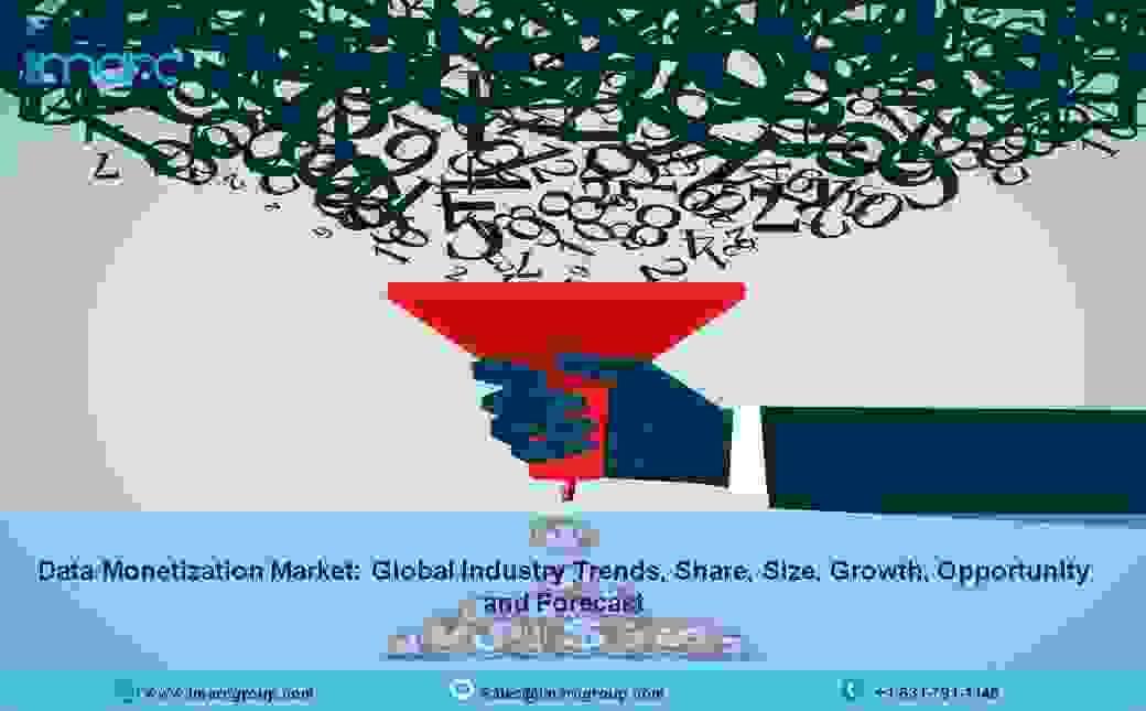 Data Monetization Market 2021-2026: Research Report, Ma...