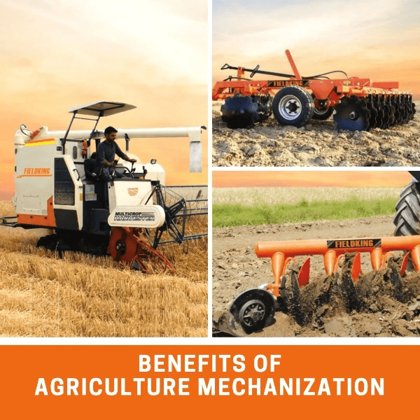 Benefits of Agriculture Mechanization - agricultural ma...