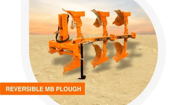Mould-board plough & Reversible Plough Uses and Advanta...
