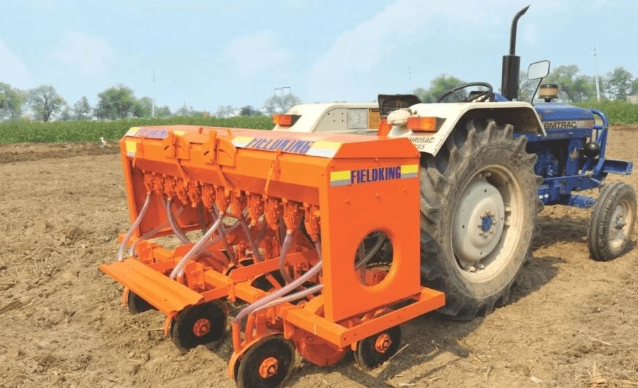 Seed Drill - Overview, Function & Uses