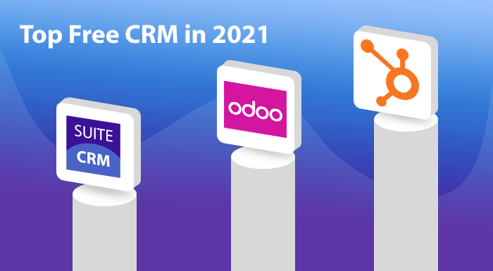 Top Free CRM Software for All Kind of Businesses ...