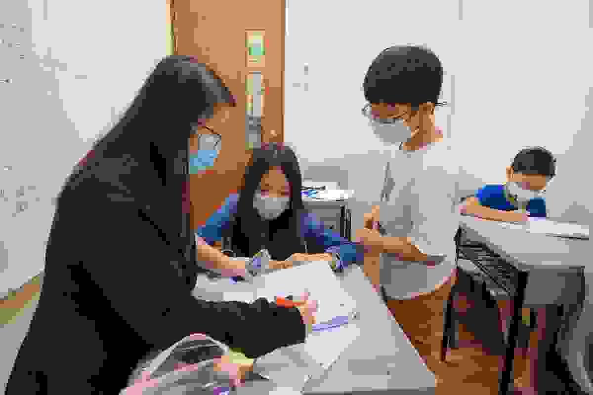 Curriculum The Math Classroom