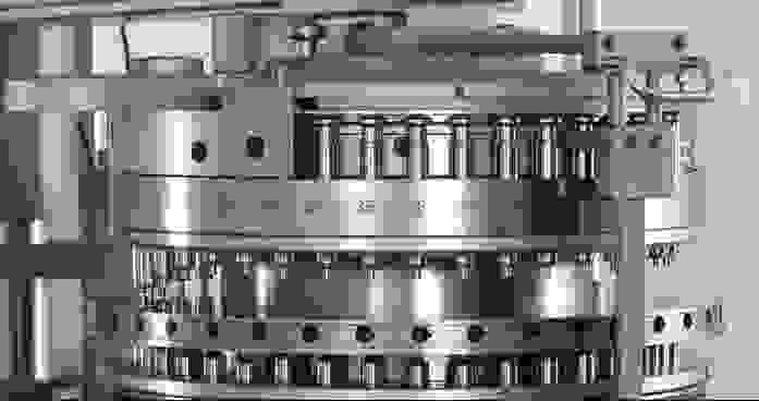 Incorrect Operating Procedures for Rotary Tablet Presse...