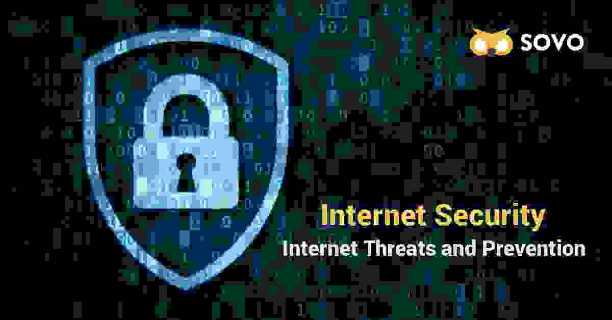 Internet Security- Types of Internet Threats & Its Prev...