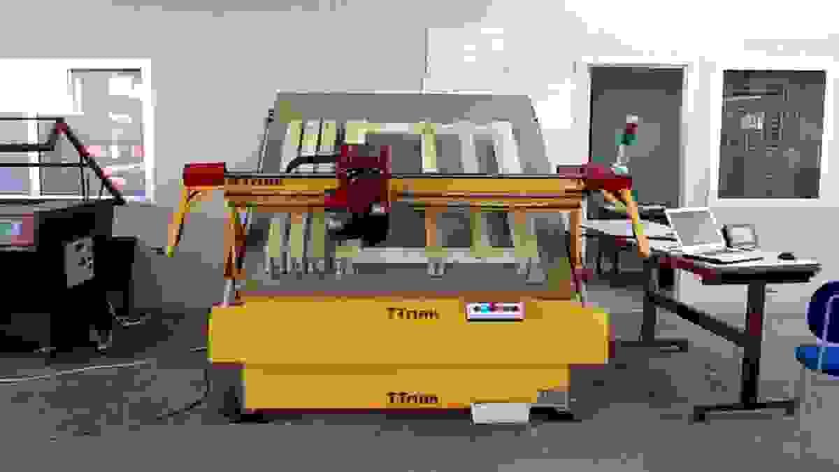 Plastic Molding and Pallet Machines