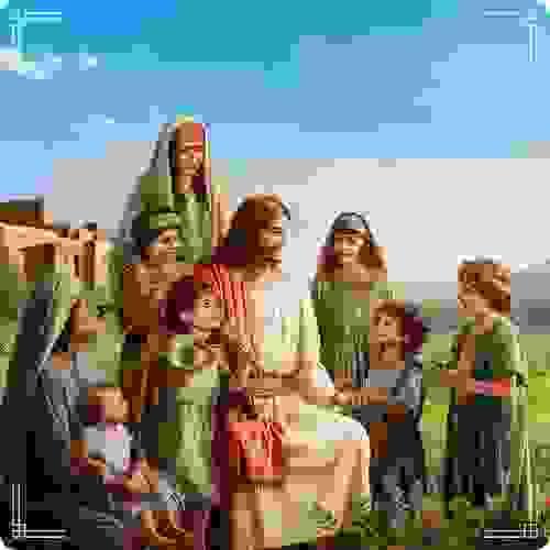 How Can We Become As Little Children to Be Taken to the...