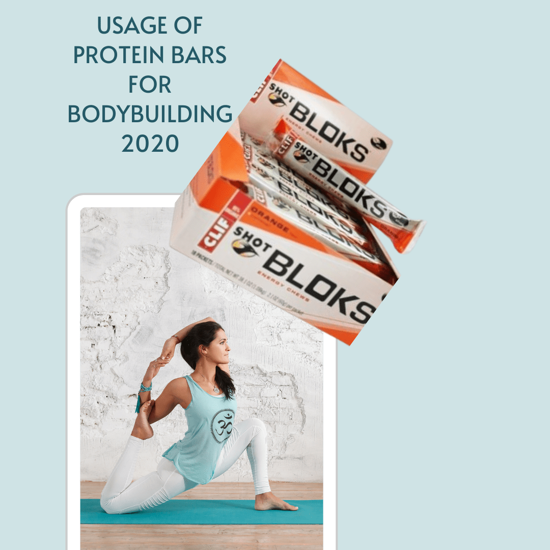 USAGE OF PROTEIN BARS FOR BODYBUILDING 2020 - Health an...