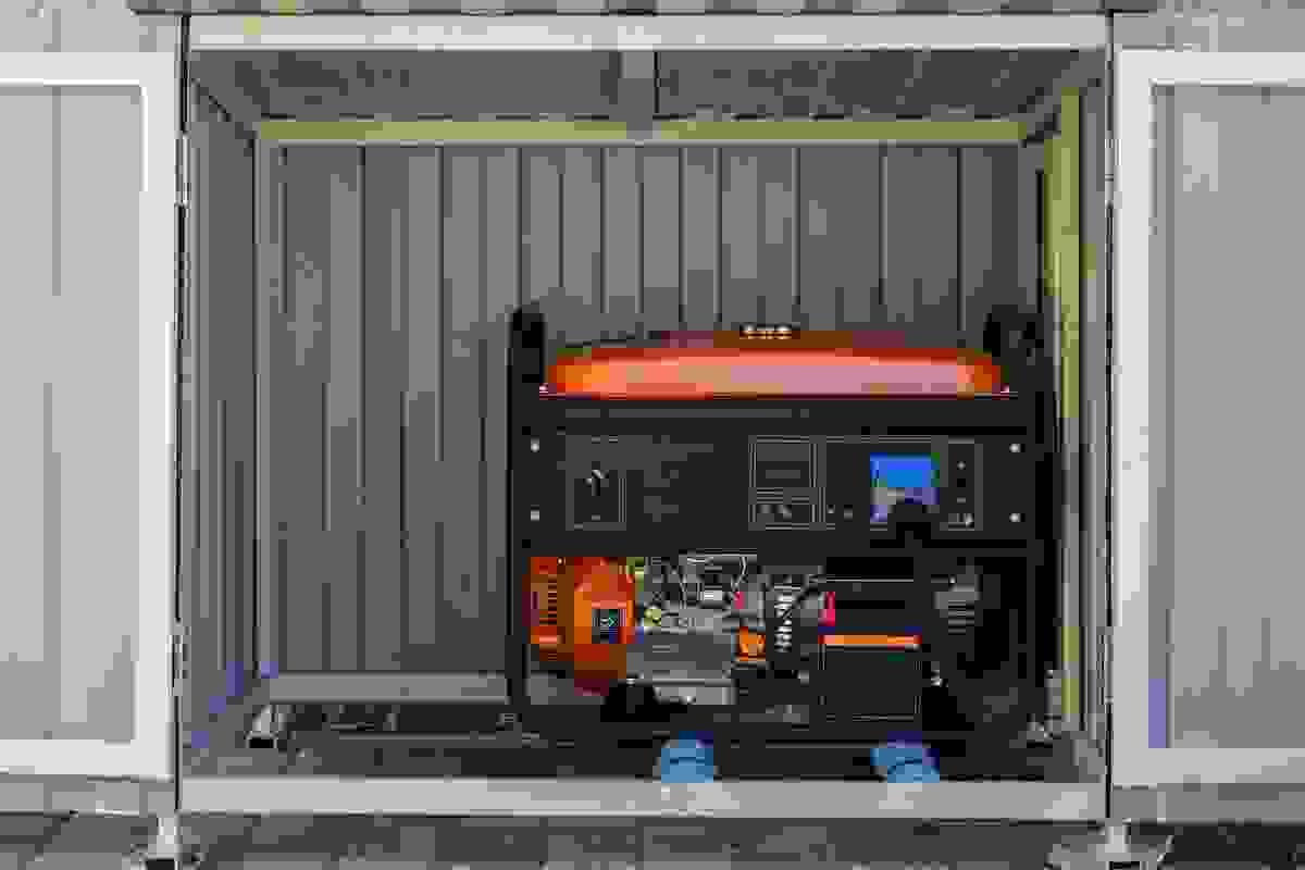 Whole House Generators