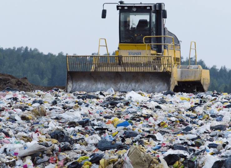 How Does a GPS Tracking System Work? - Waste Managemen