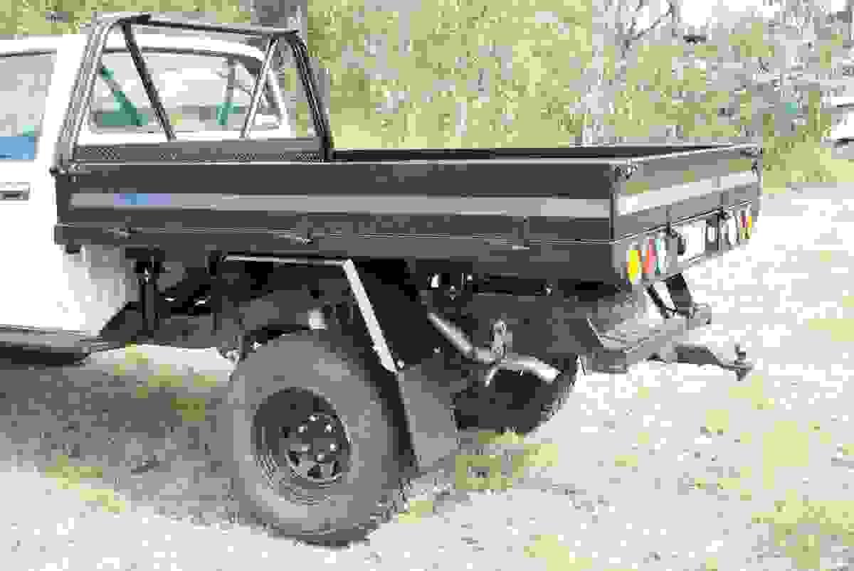 Ute Accessories Buying Guide - Outdoor Automotive