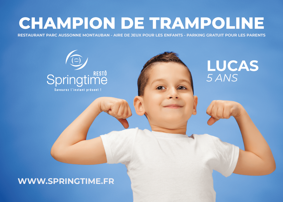 SPRINGTIME Restaurant : Savourez l'instant Présent à Montauban