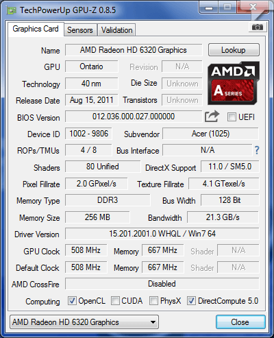 Amd Catalysttm Software Suite Version 12.8 Download