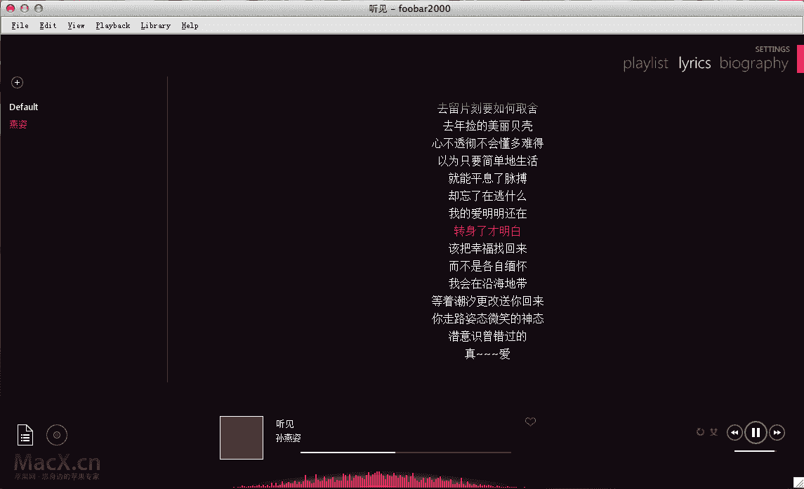 Foobar2000 Mac Download