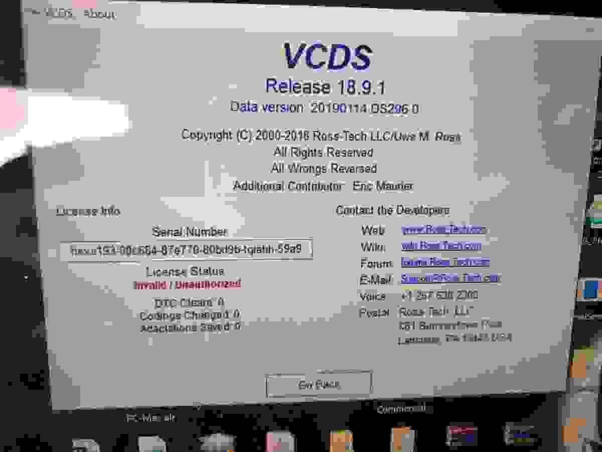 Vcds 11.11 Crack