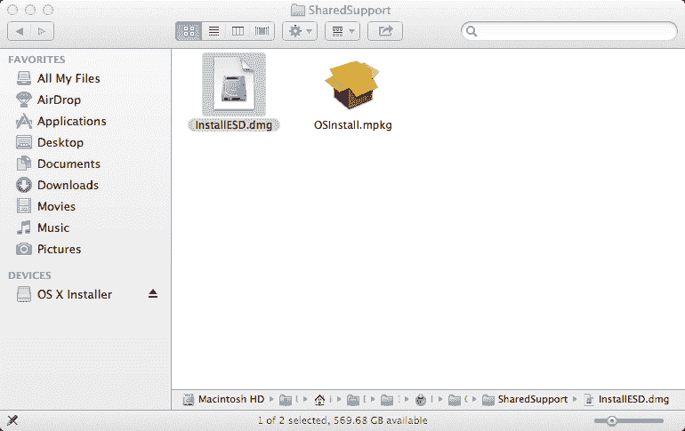 Make A Bootable Usb For Mac Os X