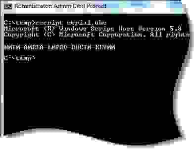 Windows Server 2003 R2 Standard Edition Product Key 13
