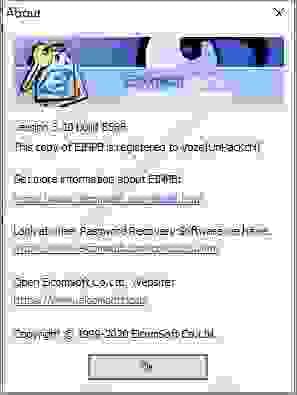 Elcomsoft Internet Password Breaker Cracked