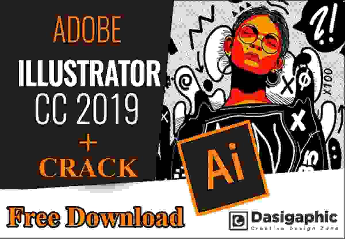 Adobe Illustrator CC 2020 Crack