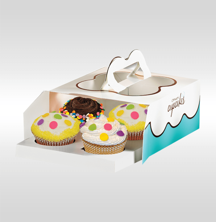Why Cupcake Boxes Is Convenient and Stylish way