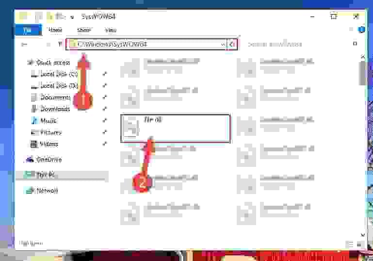 All Dll Files Windows 7 Download