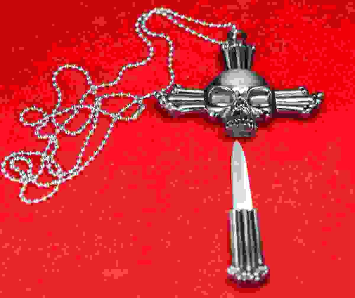 Types of Hidden Blades to Use for Self Defense - Hidden...