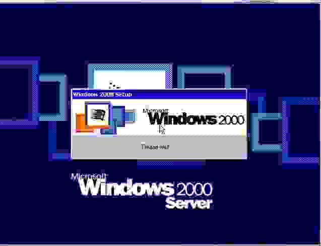 FULL Windows 2000 Professional SP4 [PL] [Serial] [.ISO]