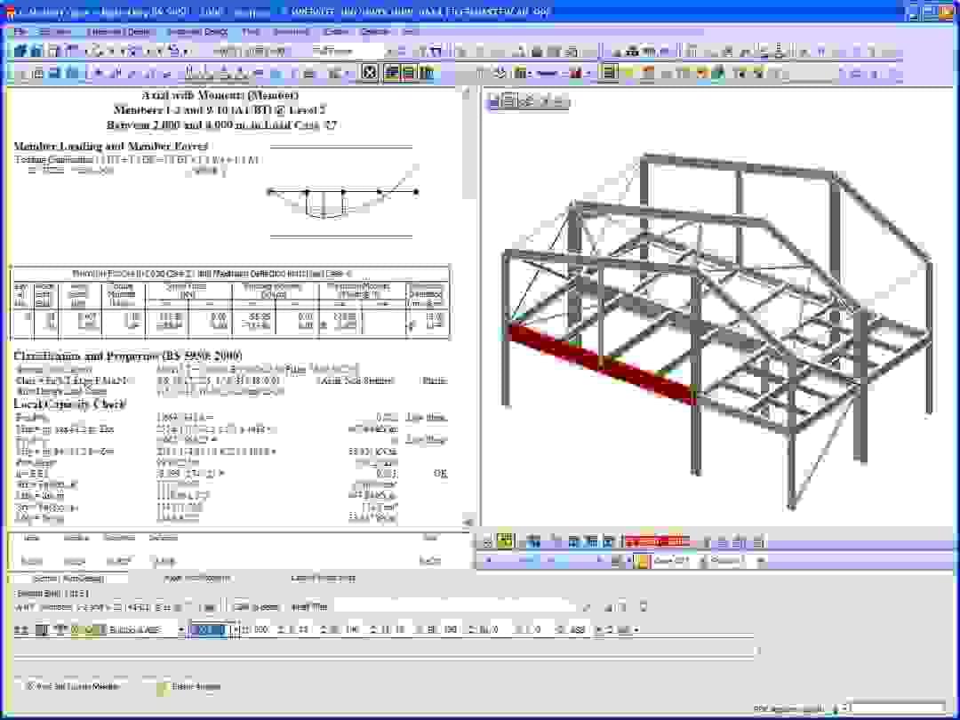 Microstran Download Free
