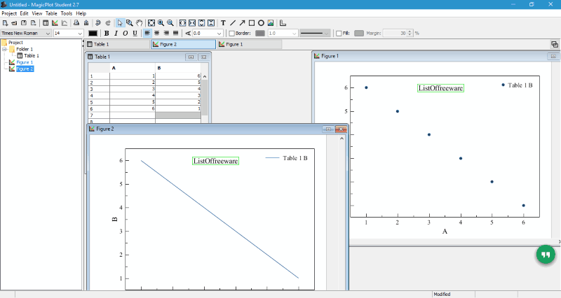 Plotting Graphing Programs For Mac