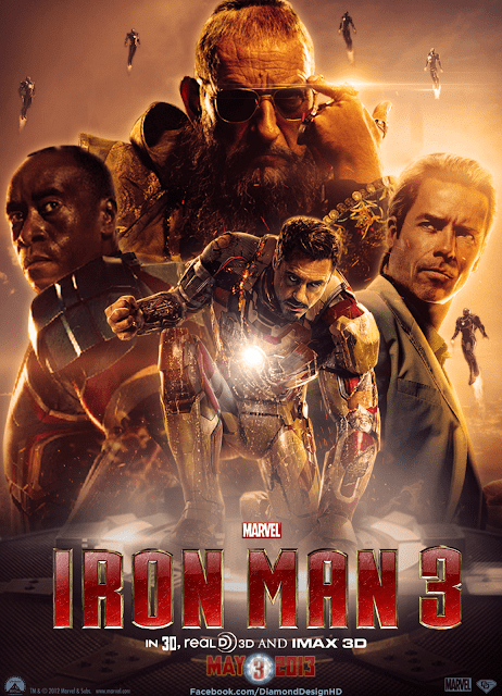 Iron Man 720p Dual Audio Movies