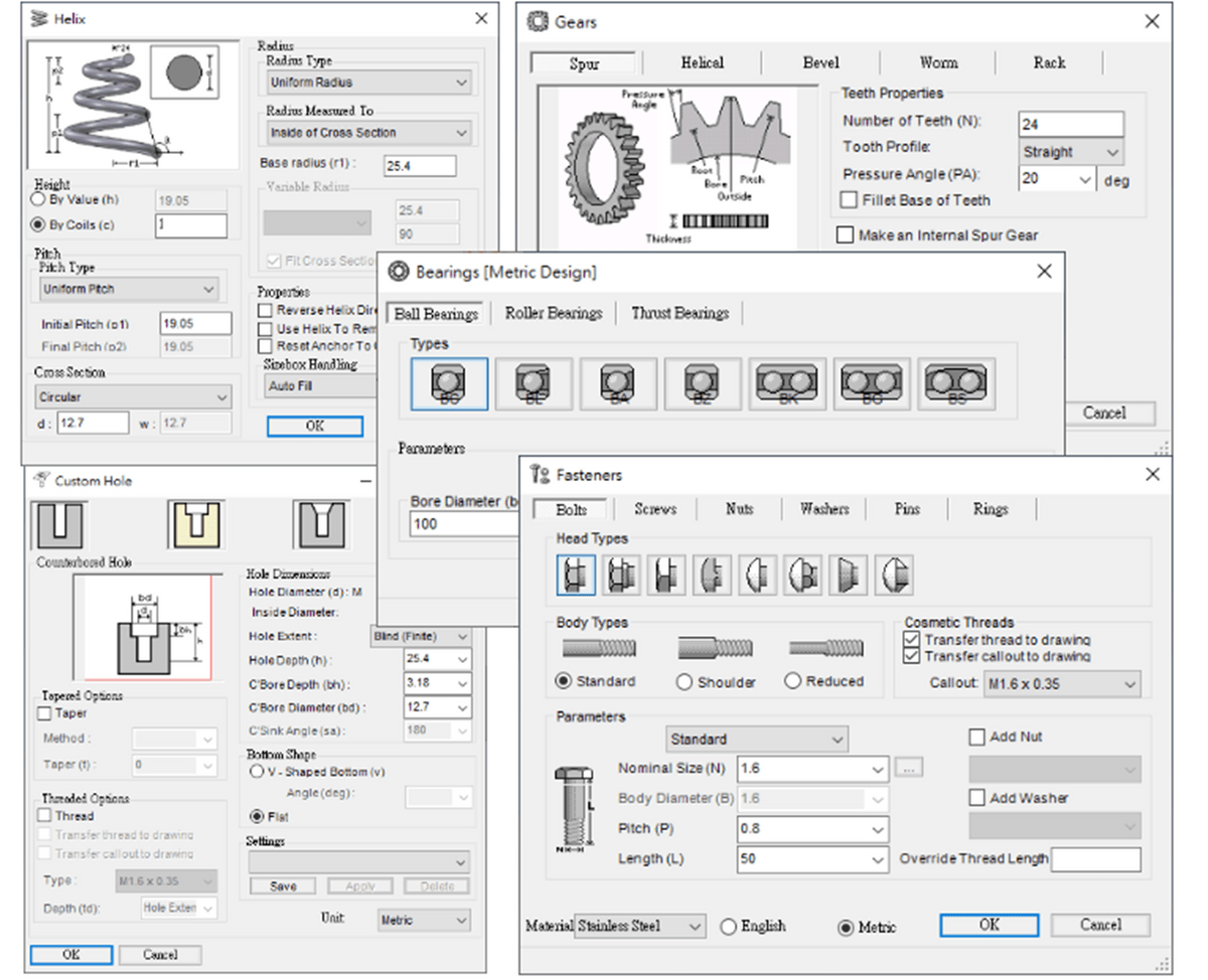 IronCAD主要功能 - 明日國際