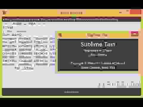 Sublime Text 3.2 Crack Build 3200 License Key For All...