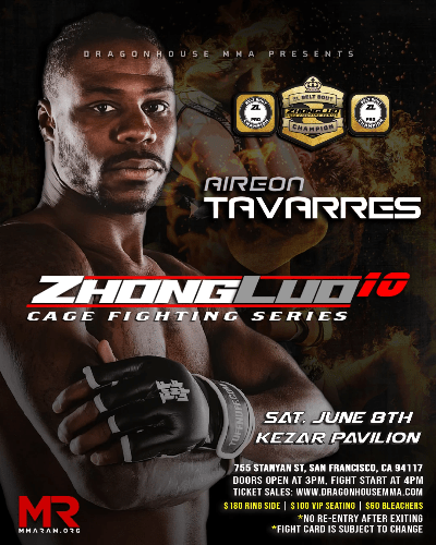 Dragon House MMA