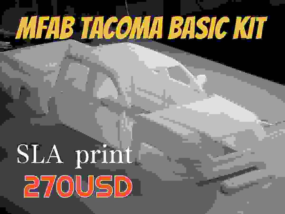 MFab Body on Strikingly