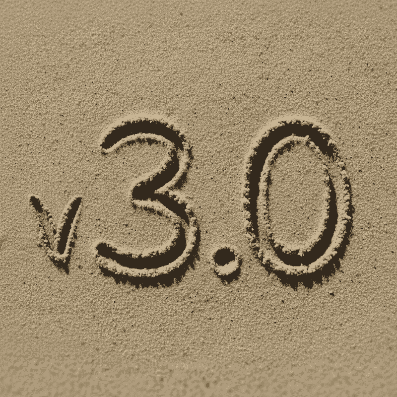 v3.0 Updates are here!