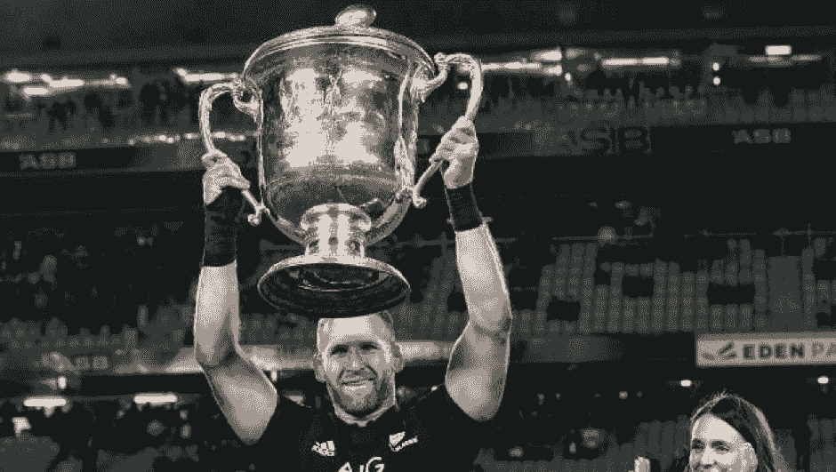 Kieran Read Remains Top Winning Rugby Test Captain - Sp...