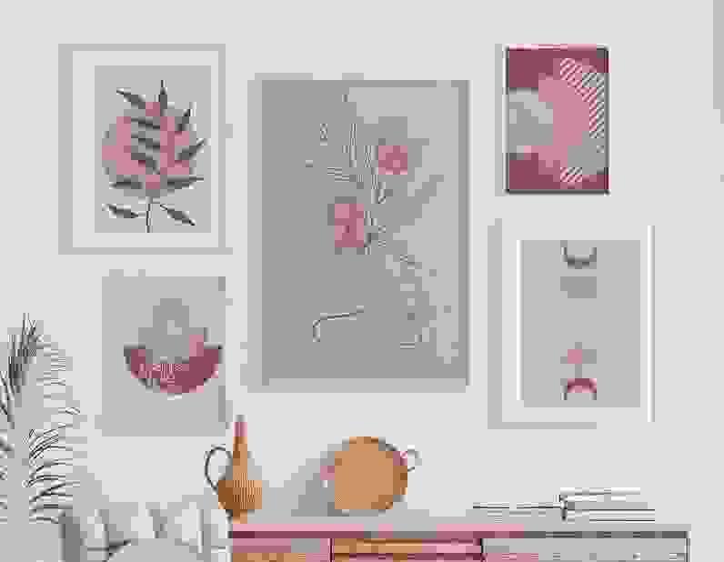 How to Choose the Right Abstract Art for Your Home - ab...