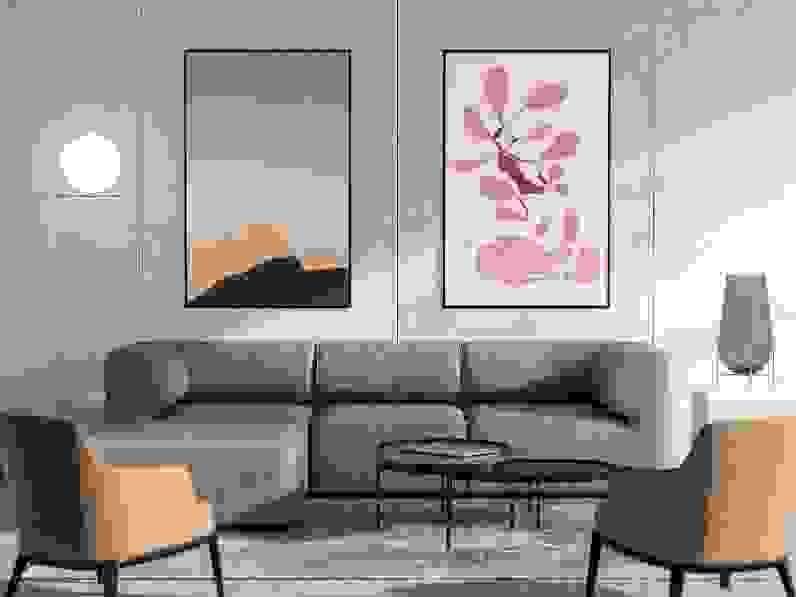 How to Choose the Right Abstract Art for Your Home - ab...