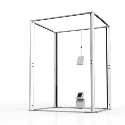 3D Body Scanner for virtual measurements & 3D avatars