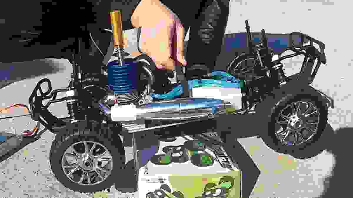 Electric RC Trucks 101