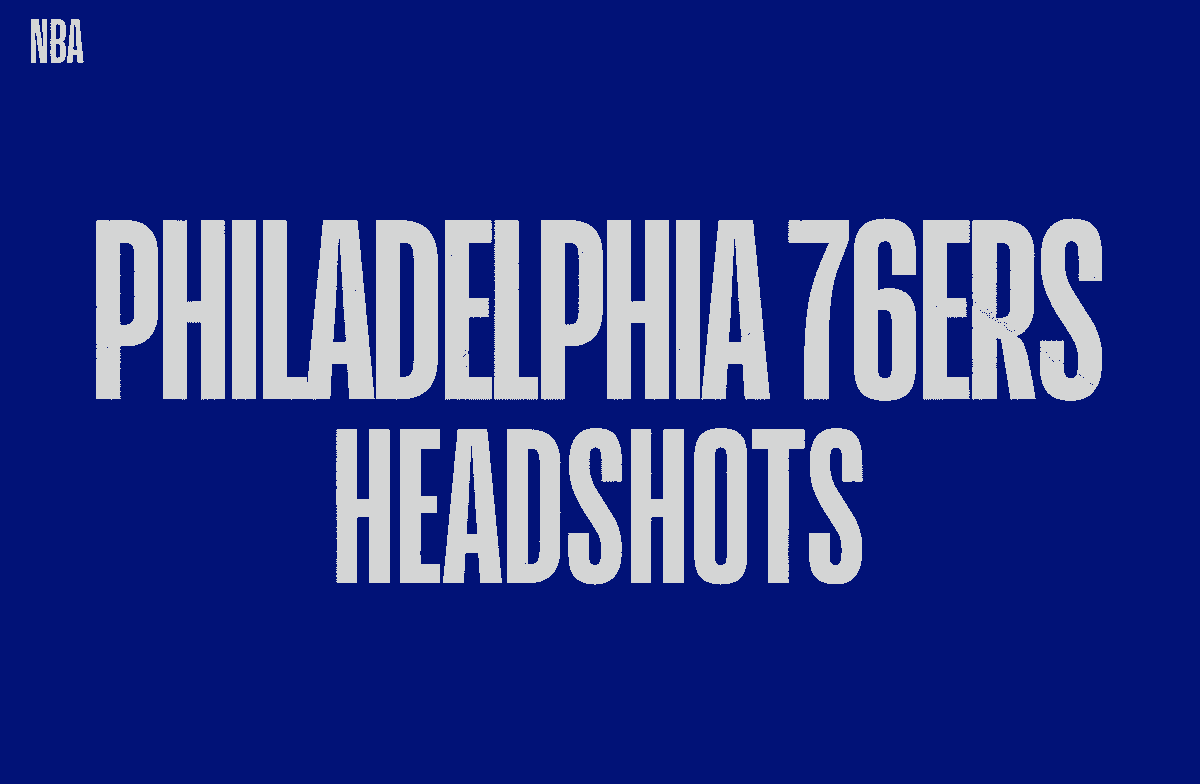 NBA 2K23 Philadelphia 76ers Headshots - NBA 2K23 PORTRA...