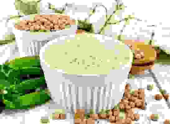 Pea Protein Powder Manufacturing Plant Project Report 2...