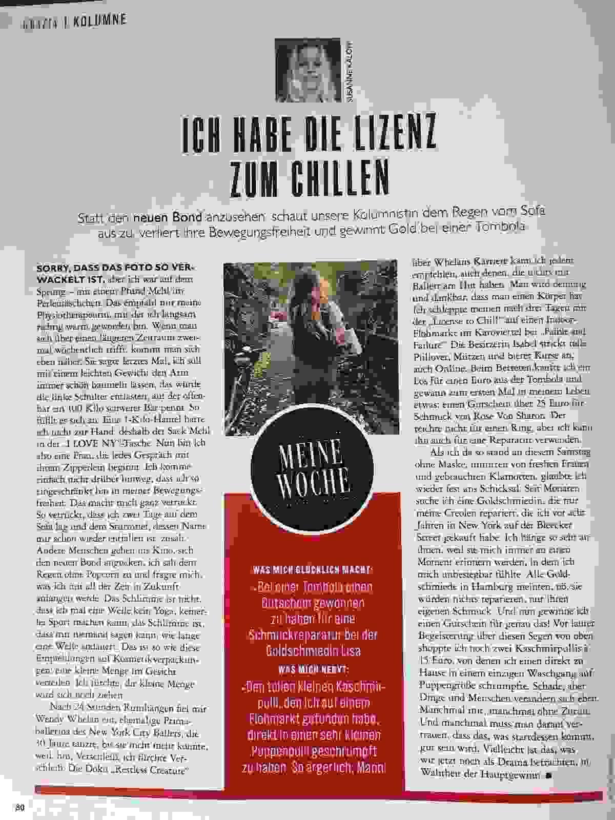 Jewelry - modern and fair