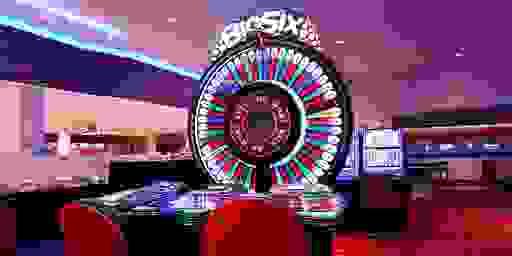 Big Six wheel- hOW TO PLAY & STRATEGY - GAMES