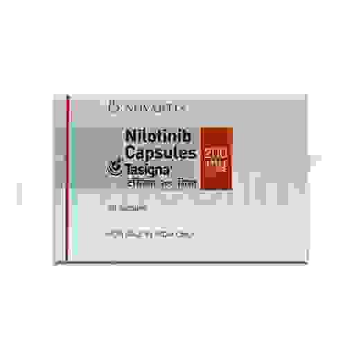 TASIGNA 200MG CAPSULE - MrMed