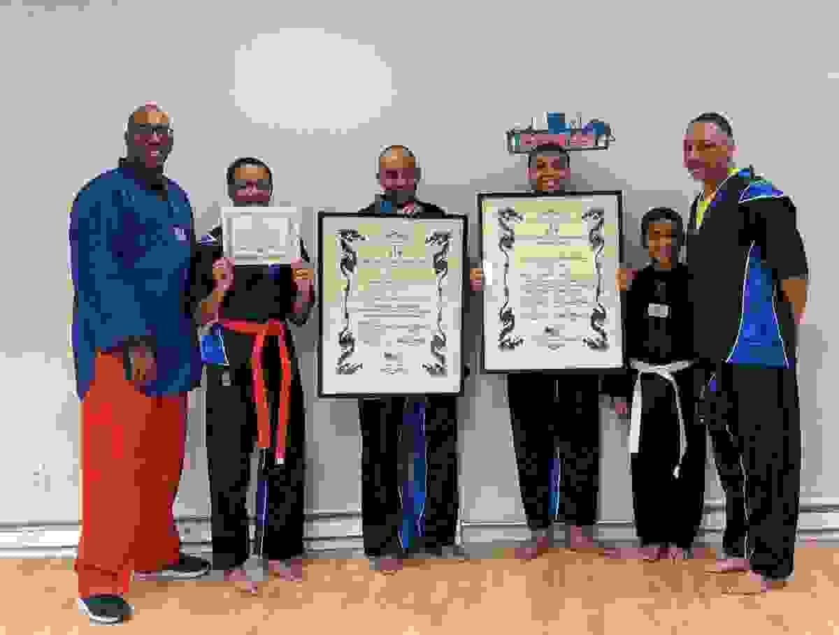 Team Perry Karate Taekwondo Columbus