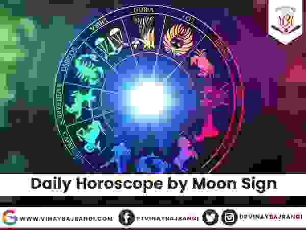 Moon Sign Based Daily Horoscope help to Prepare Your Li...