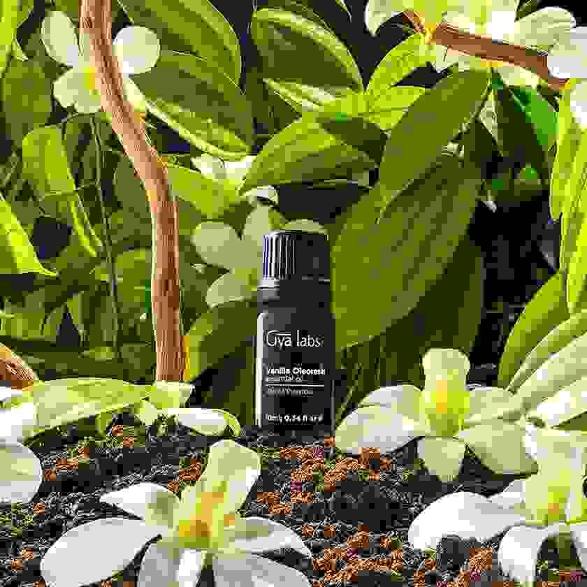 Essential Oils Blend for Romance.!!